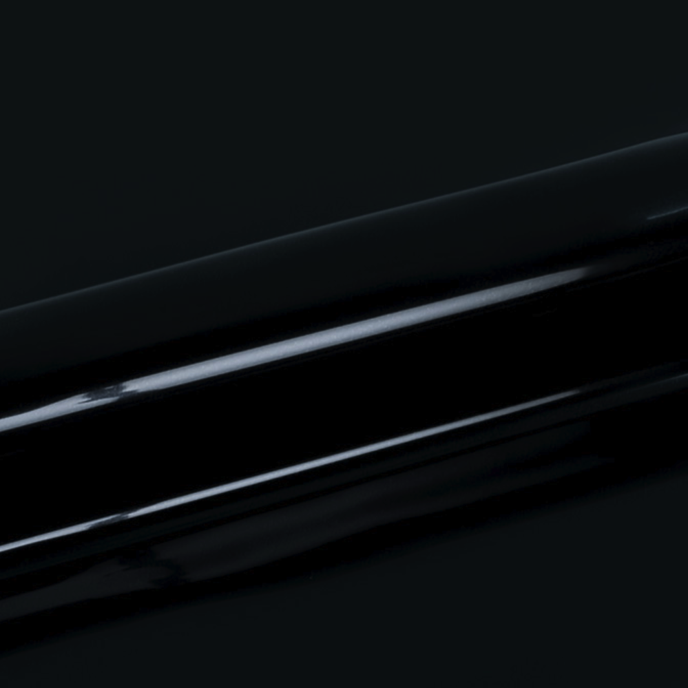 Flexfolie Siser EcoStretch Zwart | Black ES0019 - Jaliska