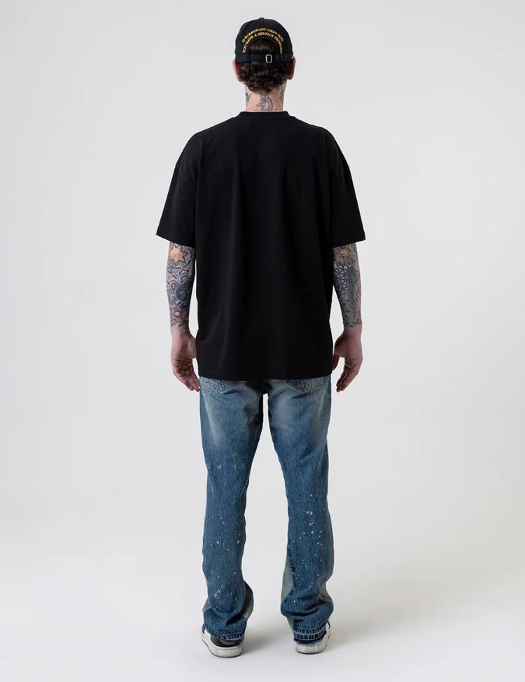 Fearless Blood FB Straight Flare Jeans - Old Vintage - Eddy's Eindhoven