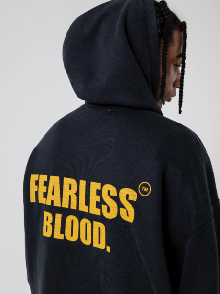 Fearless Blood - Eddy's Eindhoven