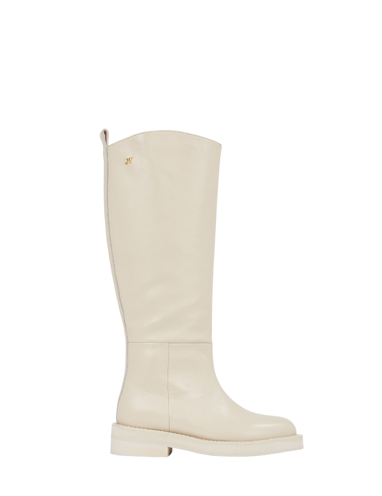 Josh V Blight Boots - Ecru - Eddy's Eindhoven