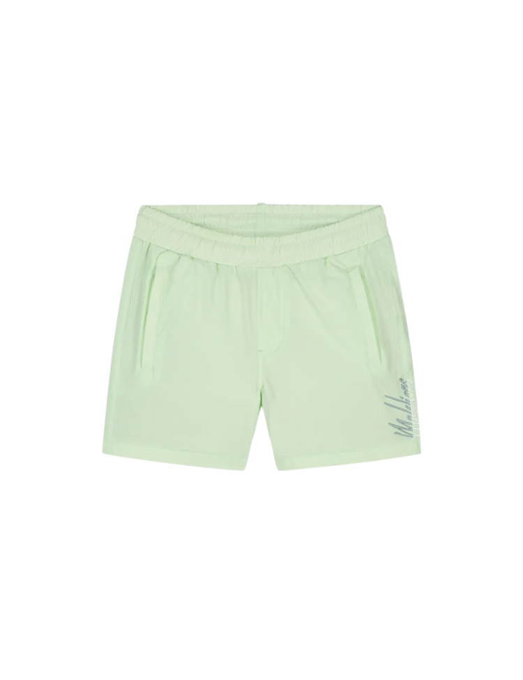 Malelions Kids Split Swim Shorts - Mint - Eddy's Eindhoven