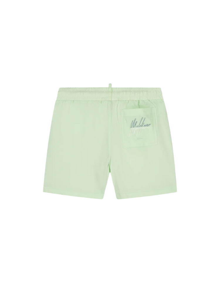 Malelions Kids Split Swim Shorts - Mint - Eddy's Eindhoven