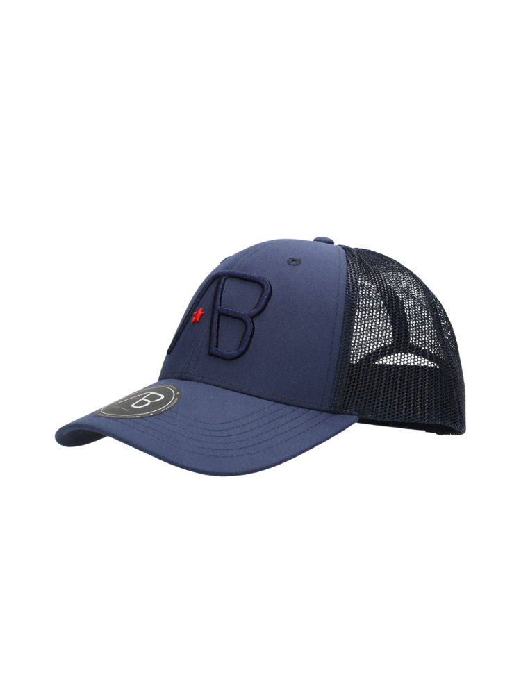 AB Lifestyle Retro Trucker Cap - Eclipse - Eddy's Eindhoven
