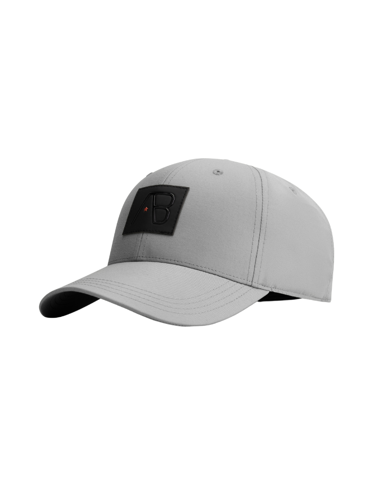 AB Lifestyle Cube Cap - Ultimate Grey - Eddy's Eindhoven
