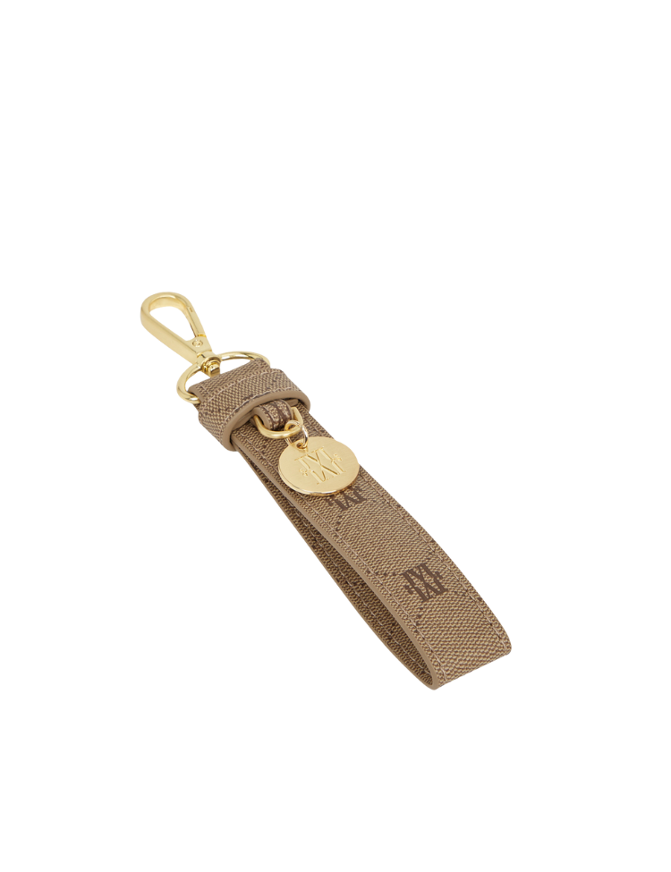 Josh V Yaela Key Ring - Mink - Eddy's Eindhoven