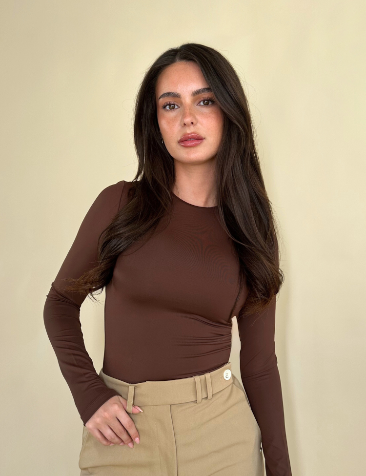 Josh V Felice Body - Dark Brown - Eddy's Eindhoven