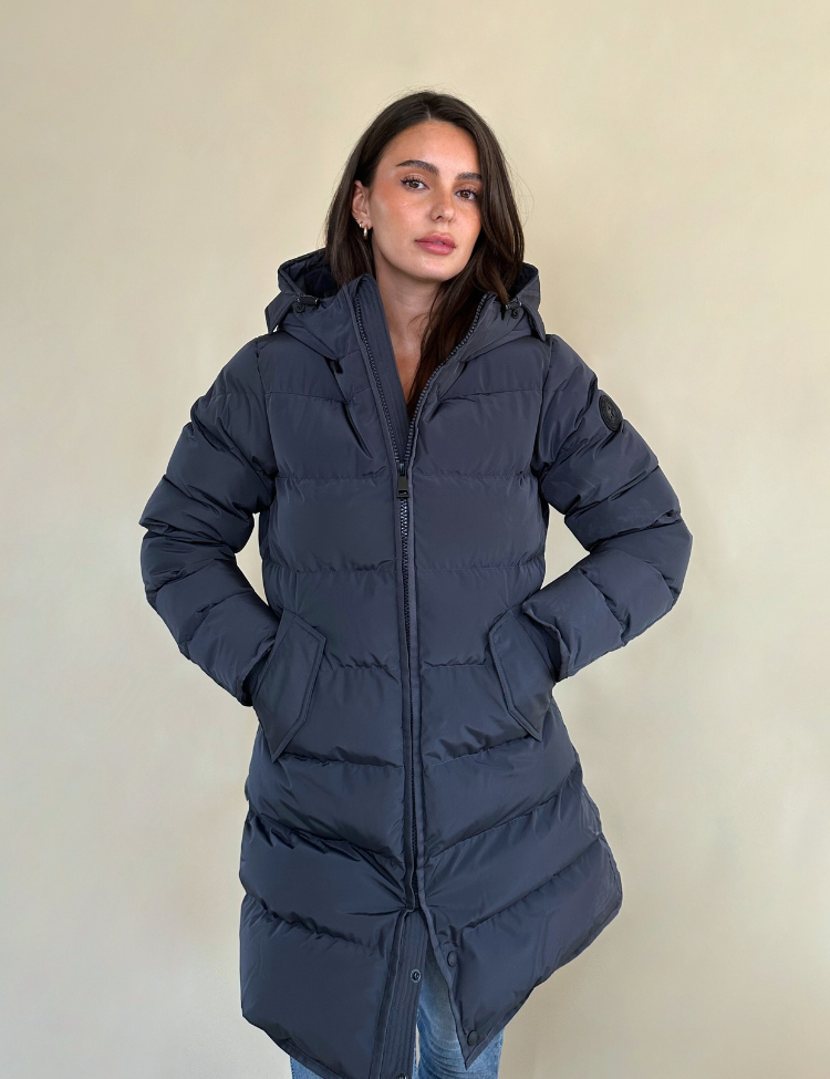 Airforce Women Jade Jacket - Phantom - Eddy's Eindhoven