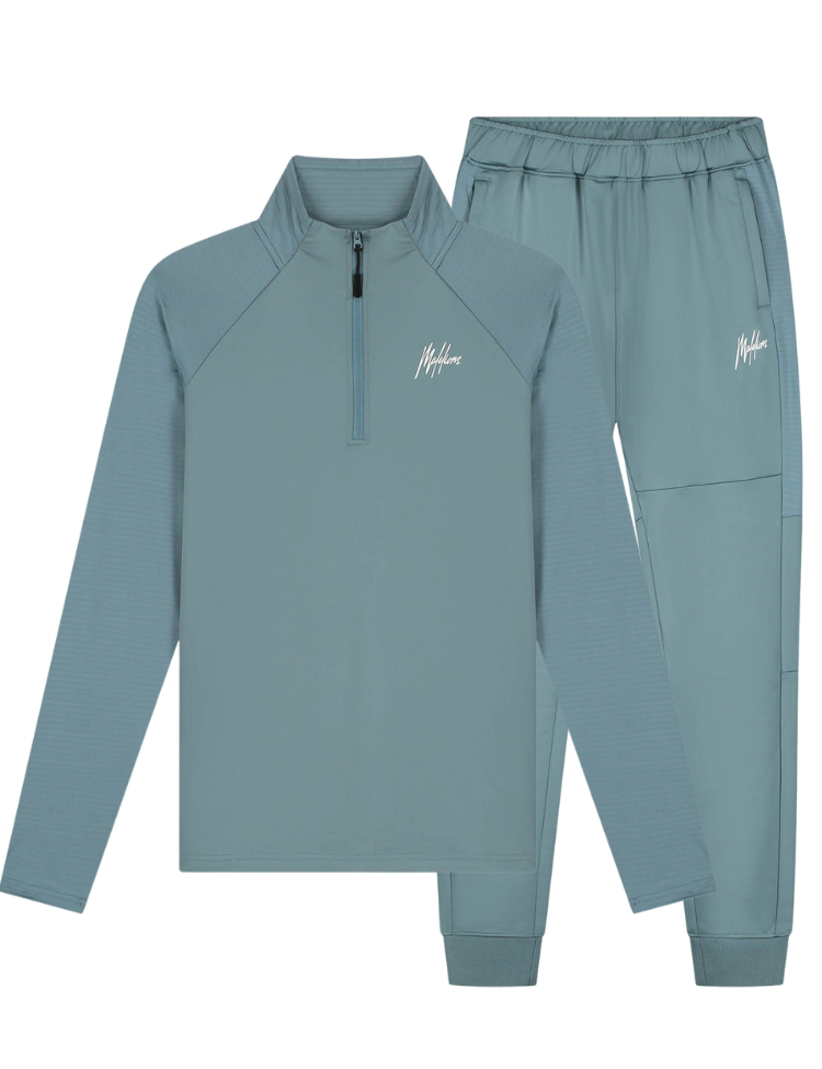 Malelions Sport Ace Combi-Set - Teal - Eddy's Eindhoven