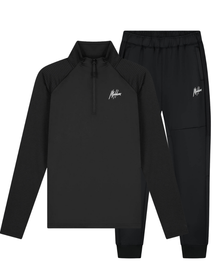 Malelions Sport Ace Combi-Set - Black - Eddy's Eindhoven
