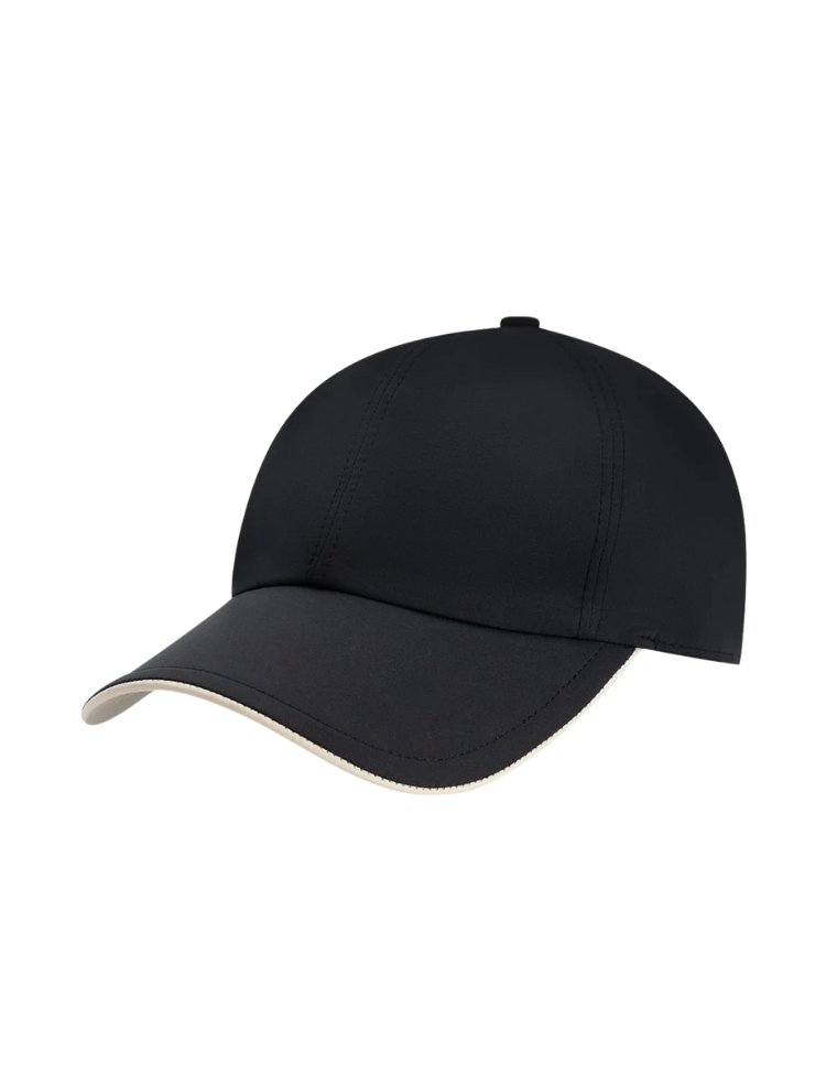 Malelions Premium Microfibre Baseball Cap - Black - Eddy's Eindhoven