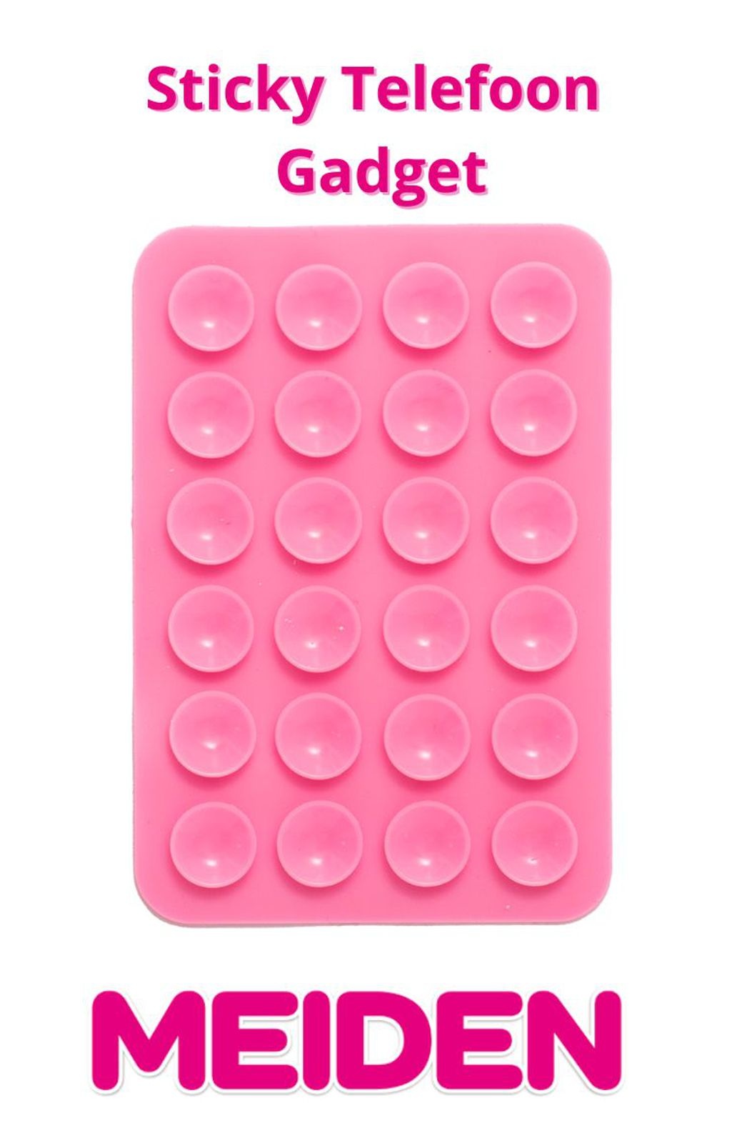 Sticky Telefoon Gadget - MEIDEN Magazine