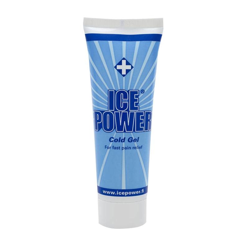 Ice Power Ice Power Cold Gel - 75 Ml - VoordeelDrogist - de ...