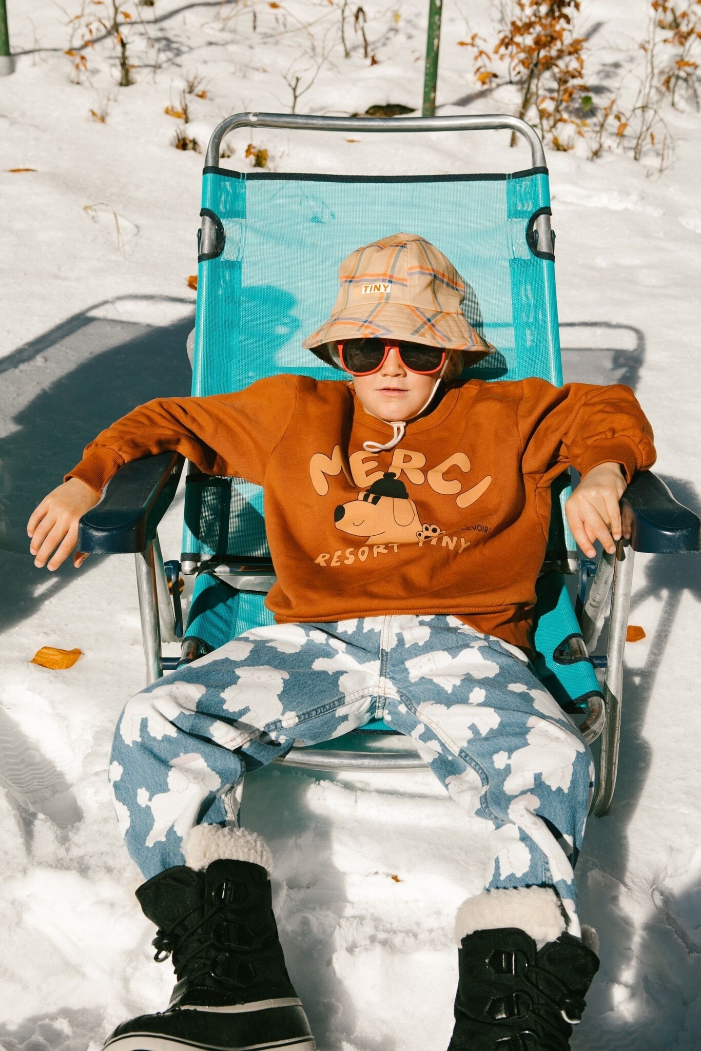 Tiny Cottons AW23 drop Chamonix | Ontdek hem nu | Tokkelientje - Tokkelientje