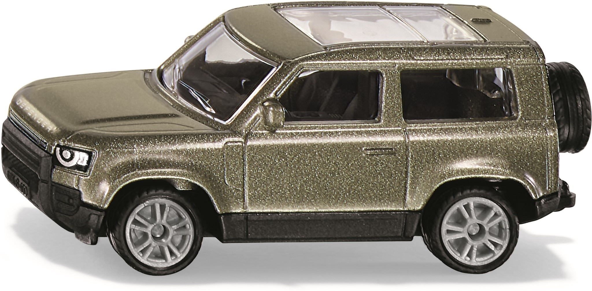 Siku Siku - Land Rover Defender 90 - Tokkelientje