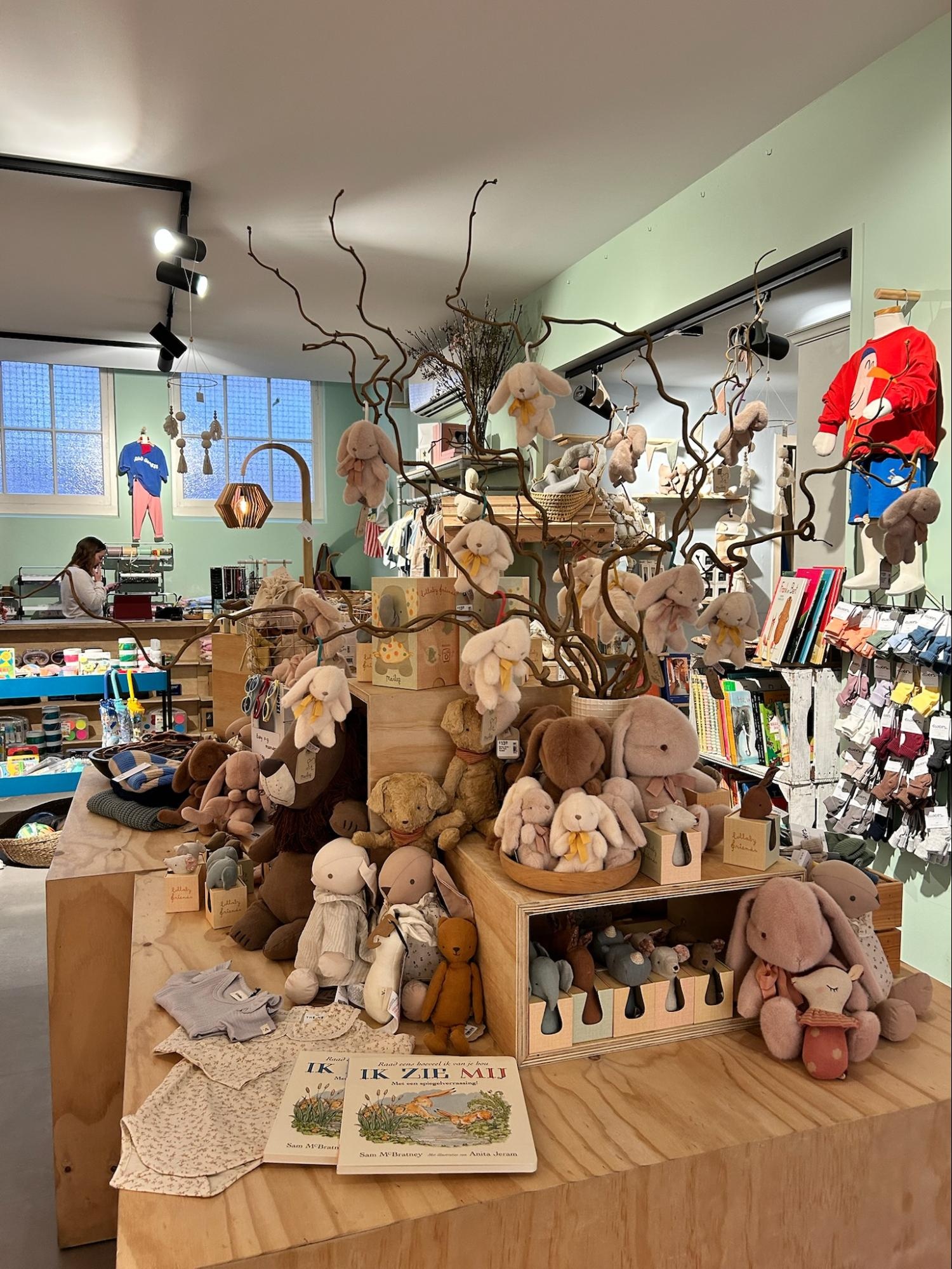 Blog - Vier Pasen in stijl met Tokkelientje - Tokkelientje