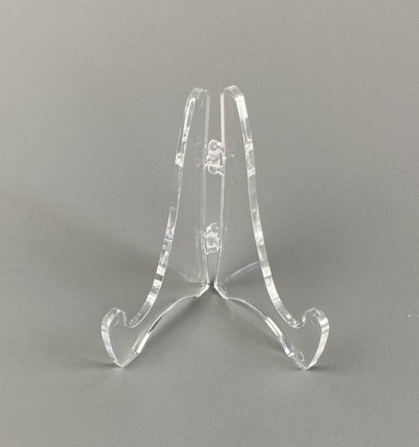 Mini Folding Acrylic Display Stands - Showmycollection