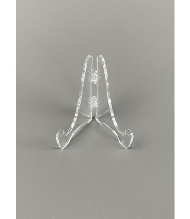 Mini Folding Acrylic Display Stands - Showmycollection