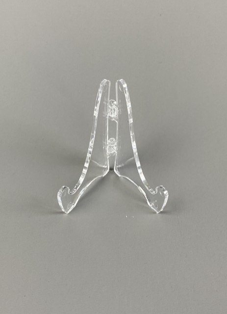 Mini Folding Acrylic Display Stands - Showmycollection