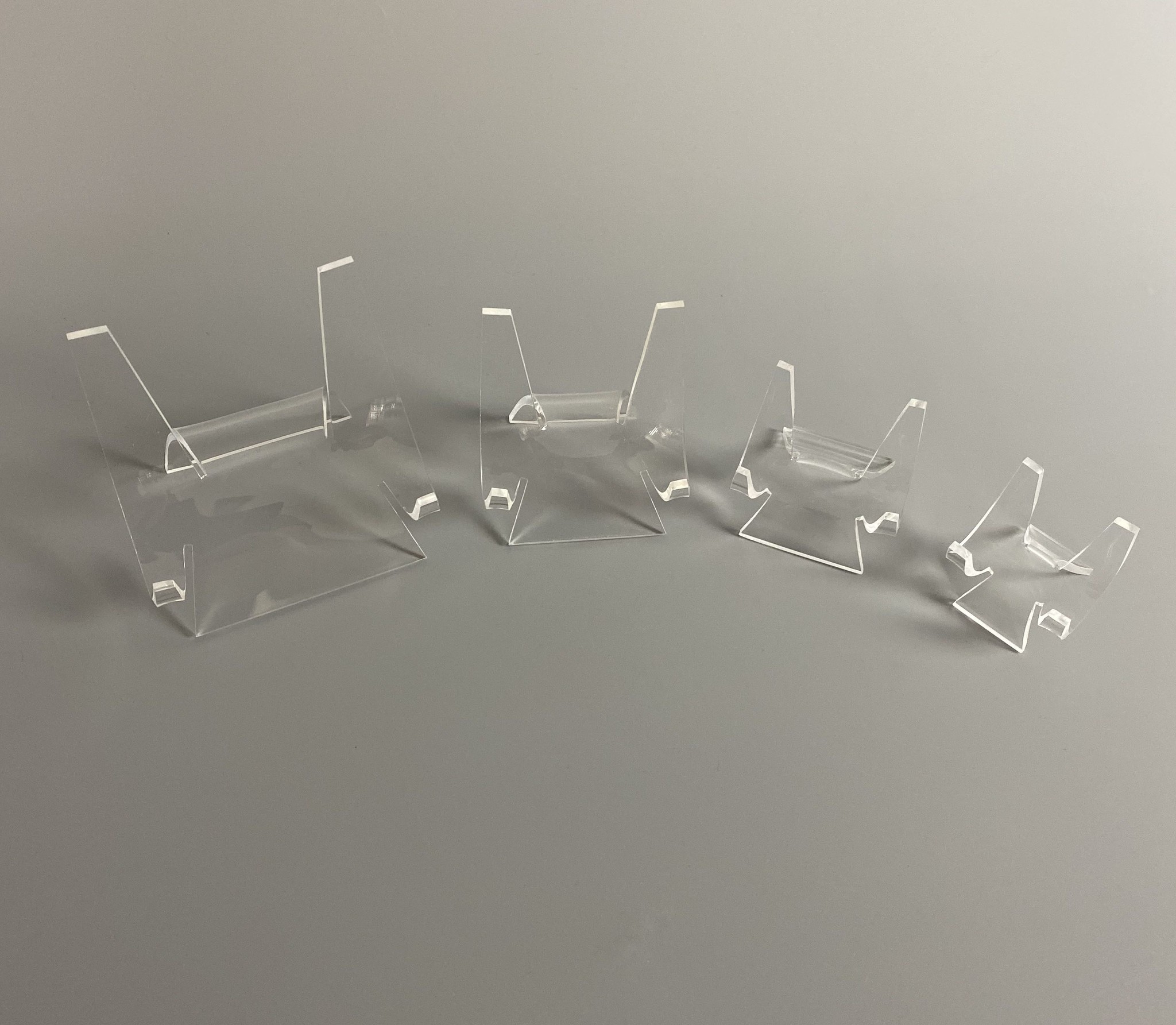 Acryl Display Voor Borden / Lijsten / Stenen / Mineralen S ...