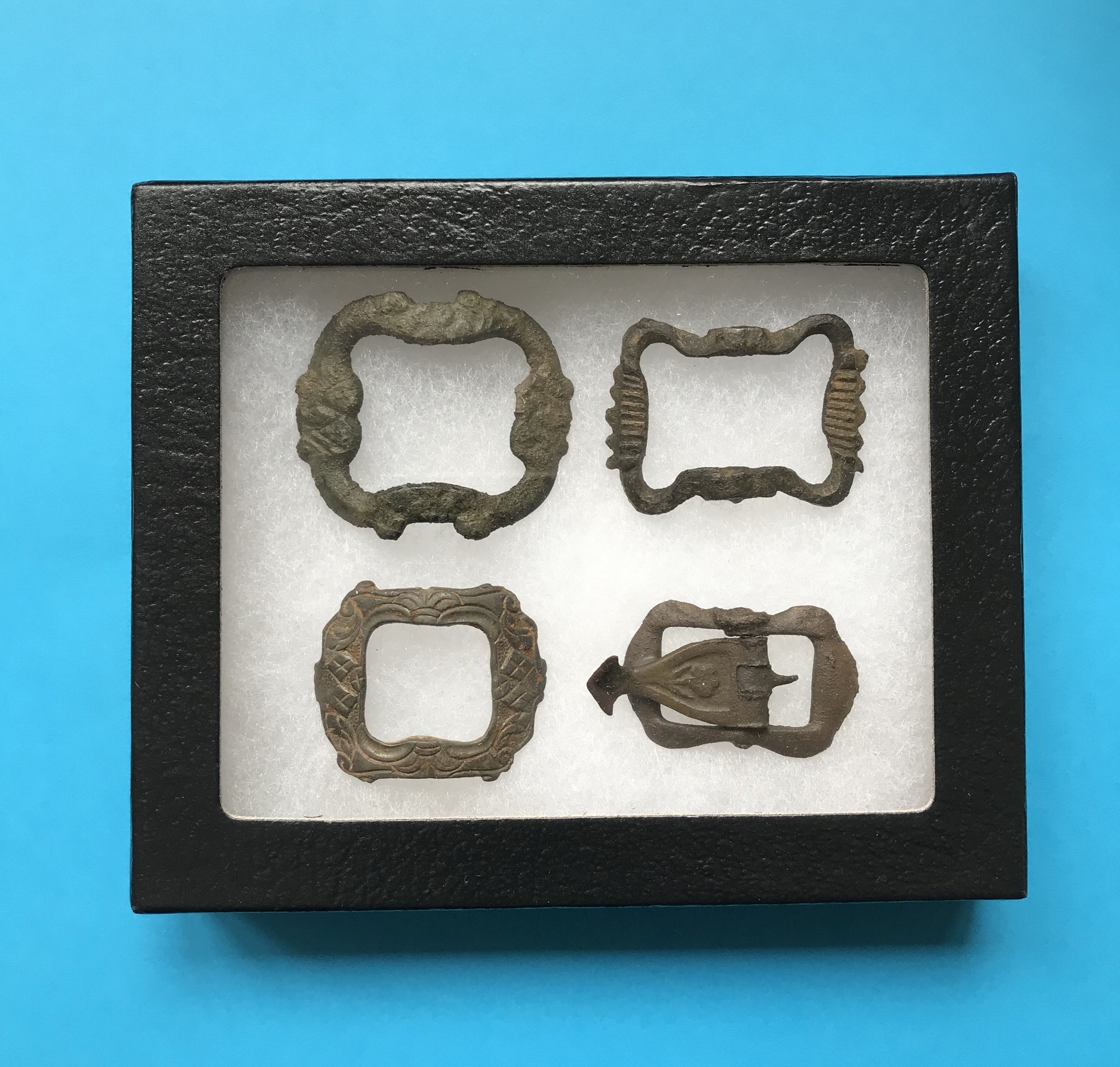 Riker Display Case 16 cm x 13 cm - Showmycollection