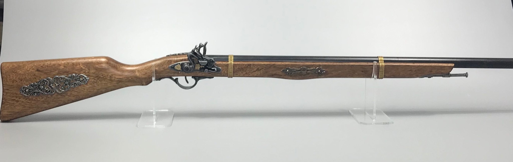 Tweedelige Standaard Voor (Machine)-Geweren (Kleine Versie ...