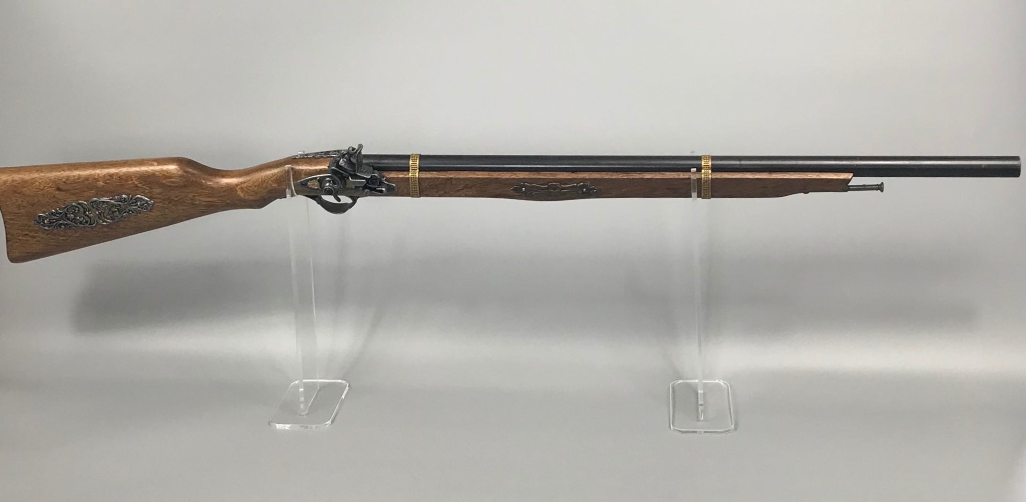 Tweedelige Standaard Voor (Machine)-Geweren (Kleine Versie ...