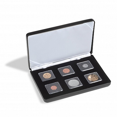 Munten Display Quadrum Mini - Showmycollection