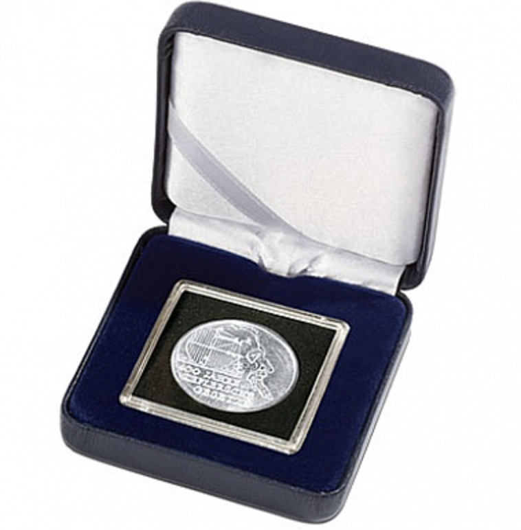 Coin Box For Quadrum Coin Capsules - Showmycollection