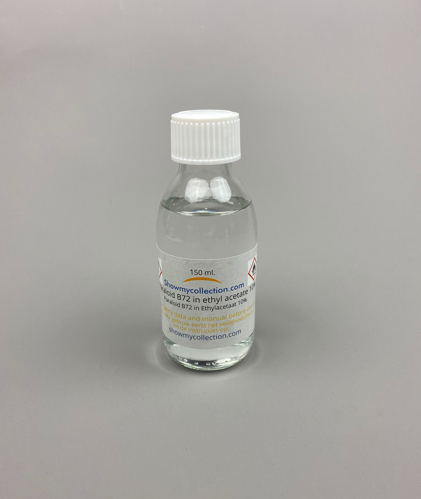 Paraloid B72 / 10% - Showmycollection