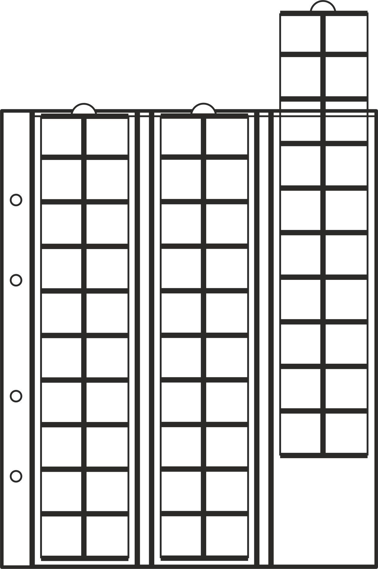 Combi 60 / Plastic Sheets / Up To 24 mm - Showmycollection