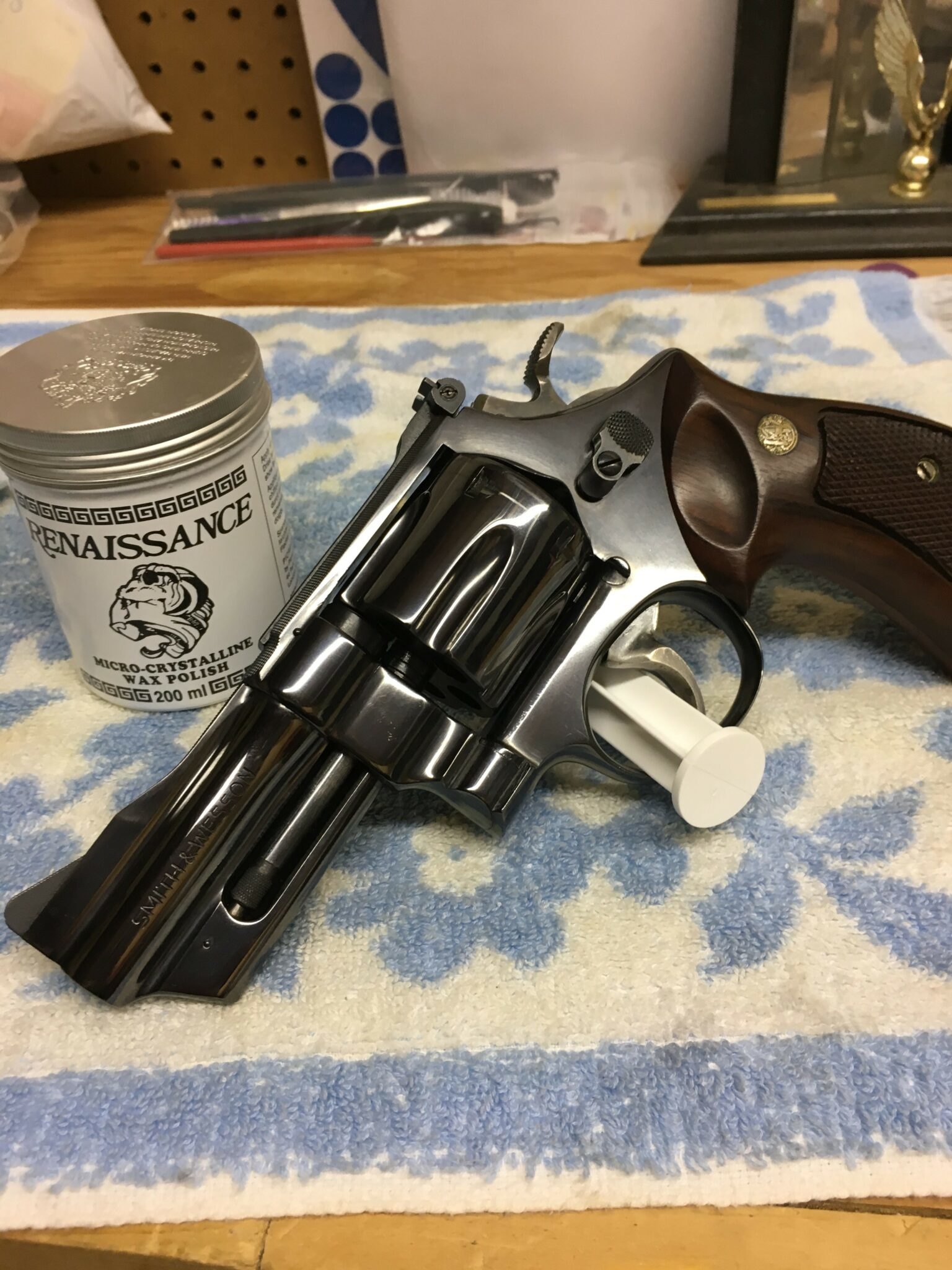 Renaissance Wax™ - Showmycollection