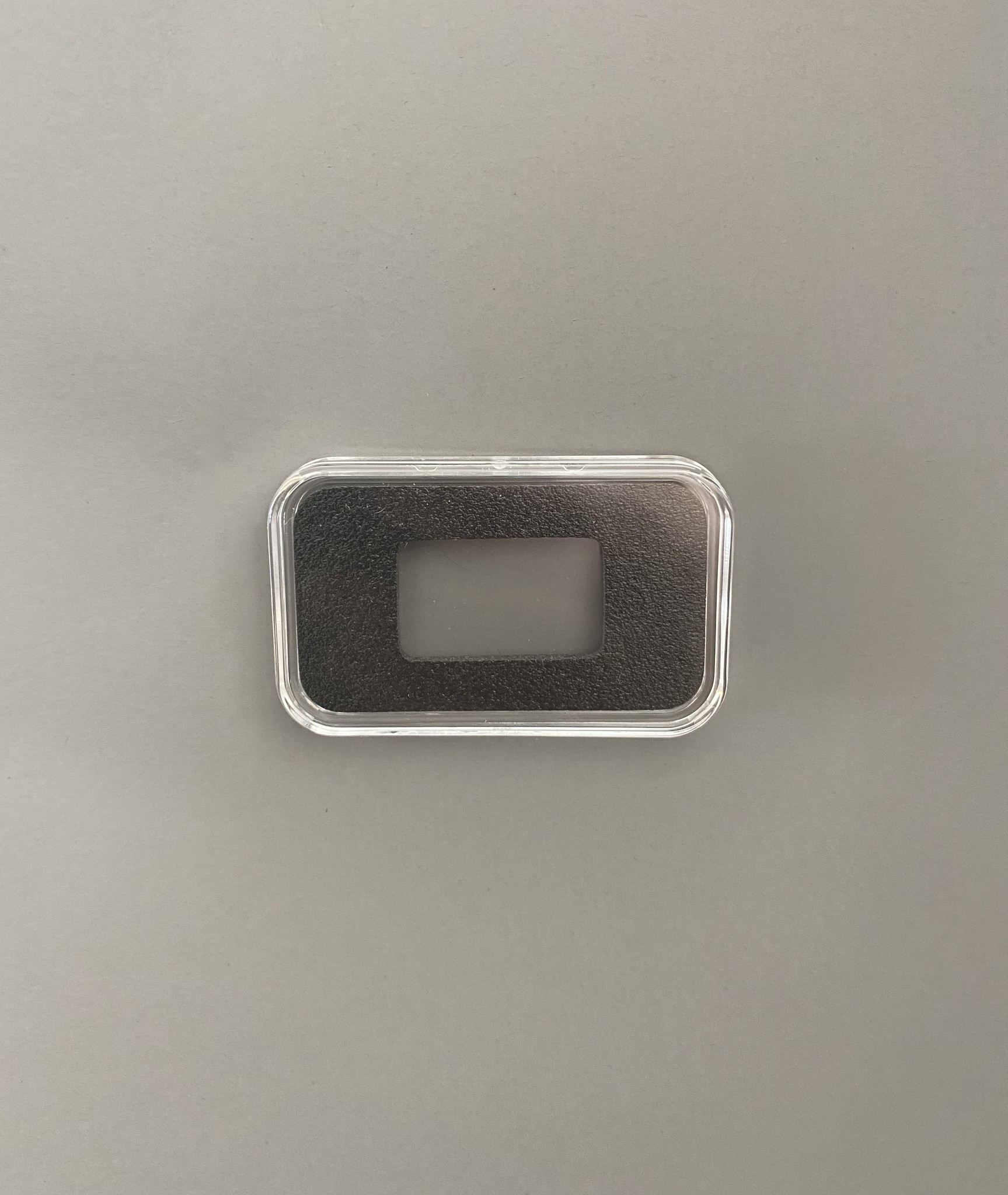 10 Gram Gold Bar Capsules - Showmycollection