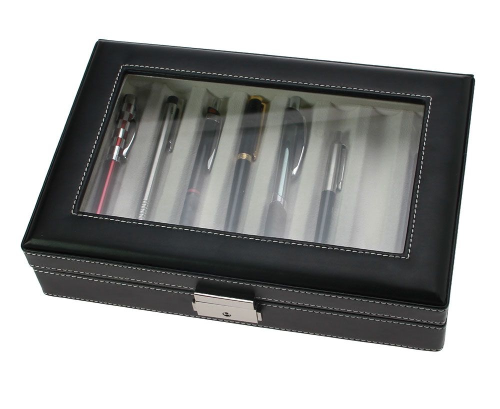 Pen Storage / Display Case - Showmycollection