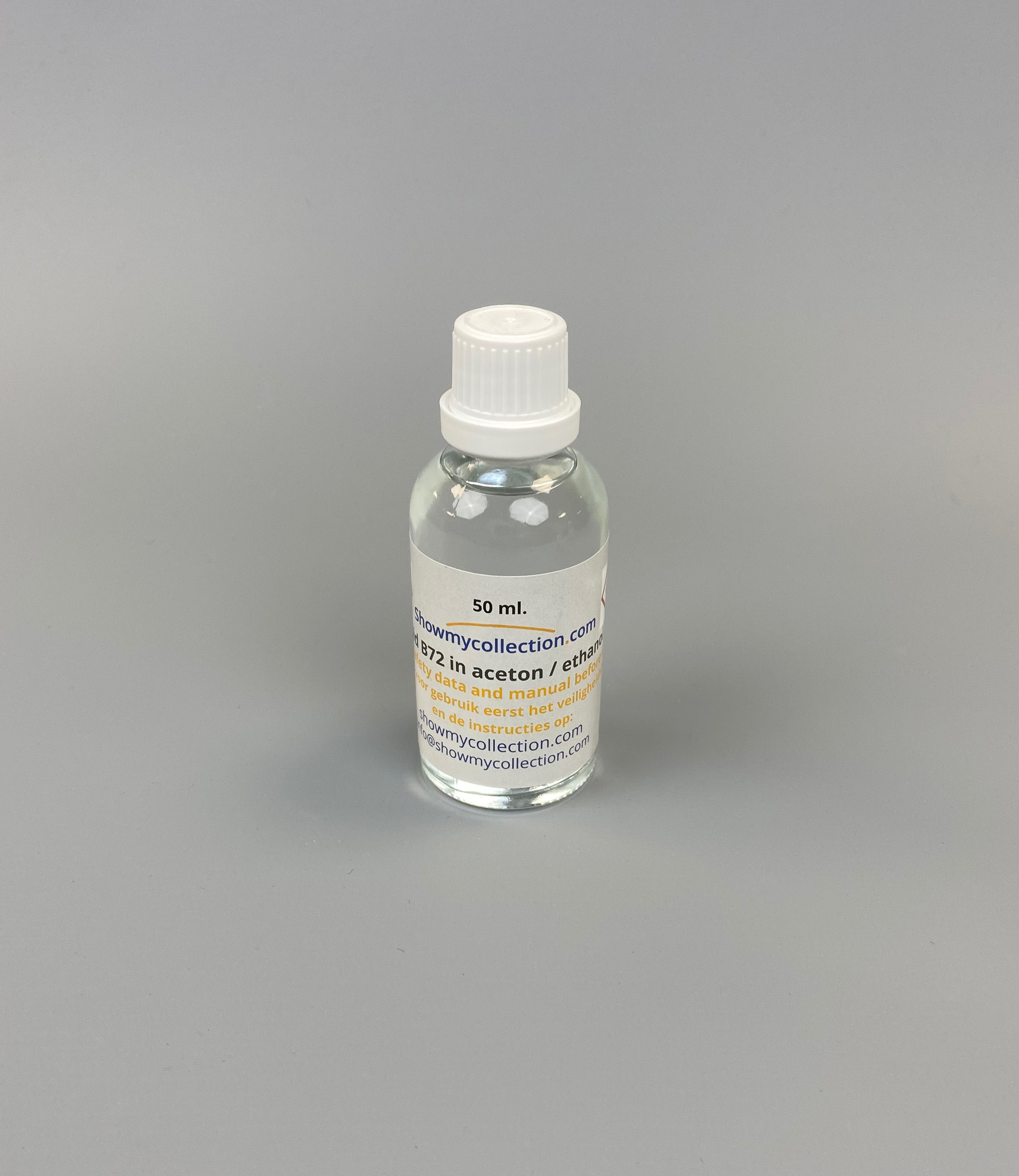 Paraloid B72 - Showmycollection