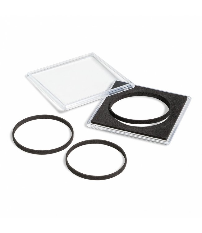 Quadrum XL 42 – 58 mm Coin Capsules - Showmycollection