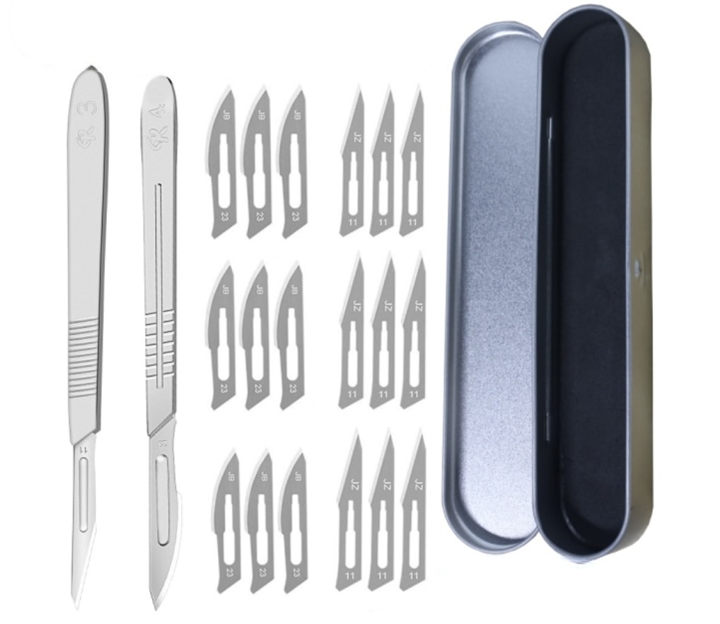 Scalpel Set - Showmycollection