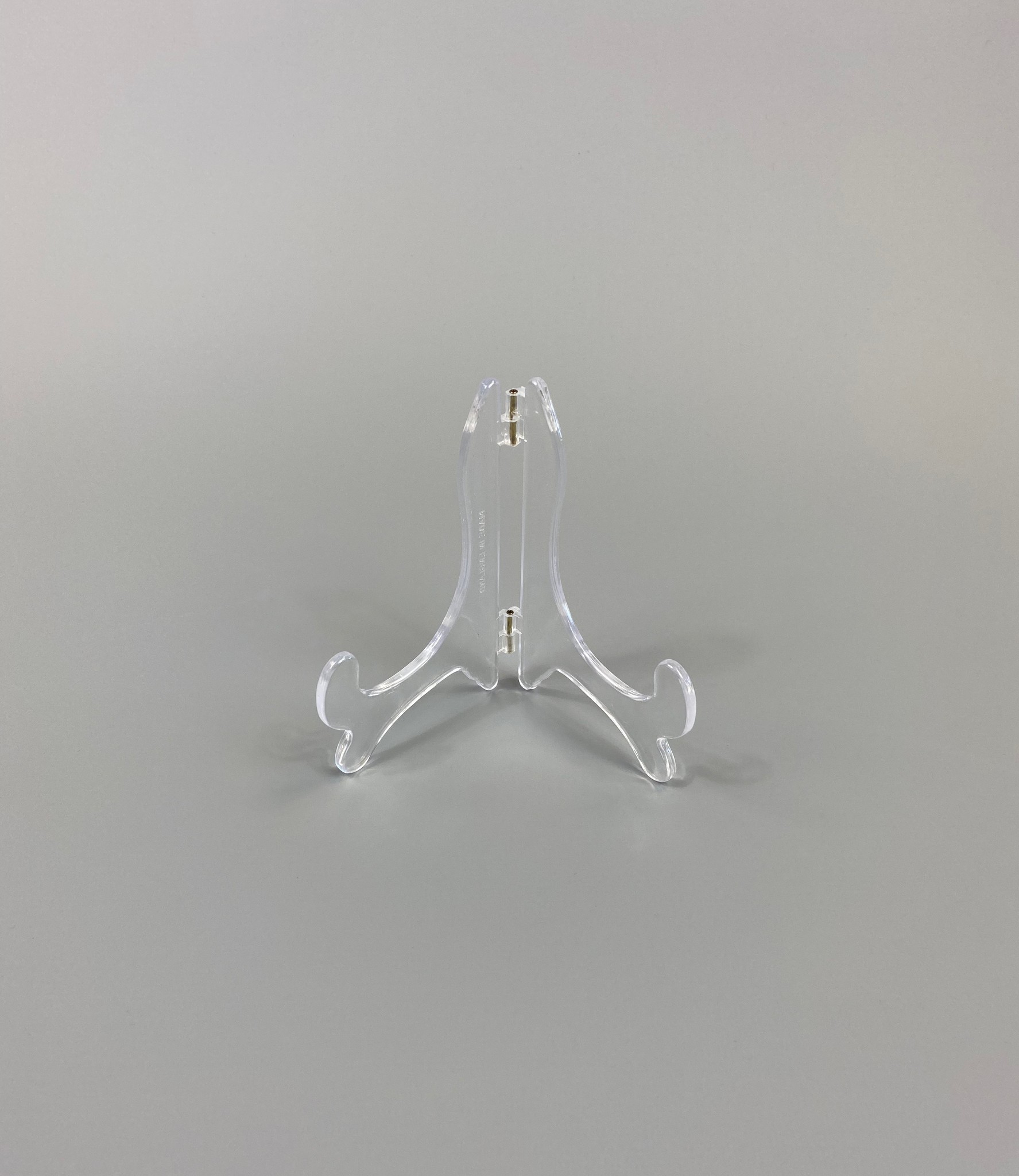 Plates Display Stand Classic / Adjustable - Showmycollection