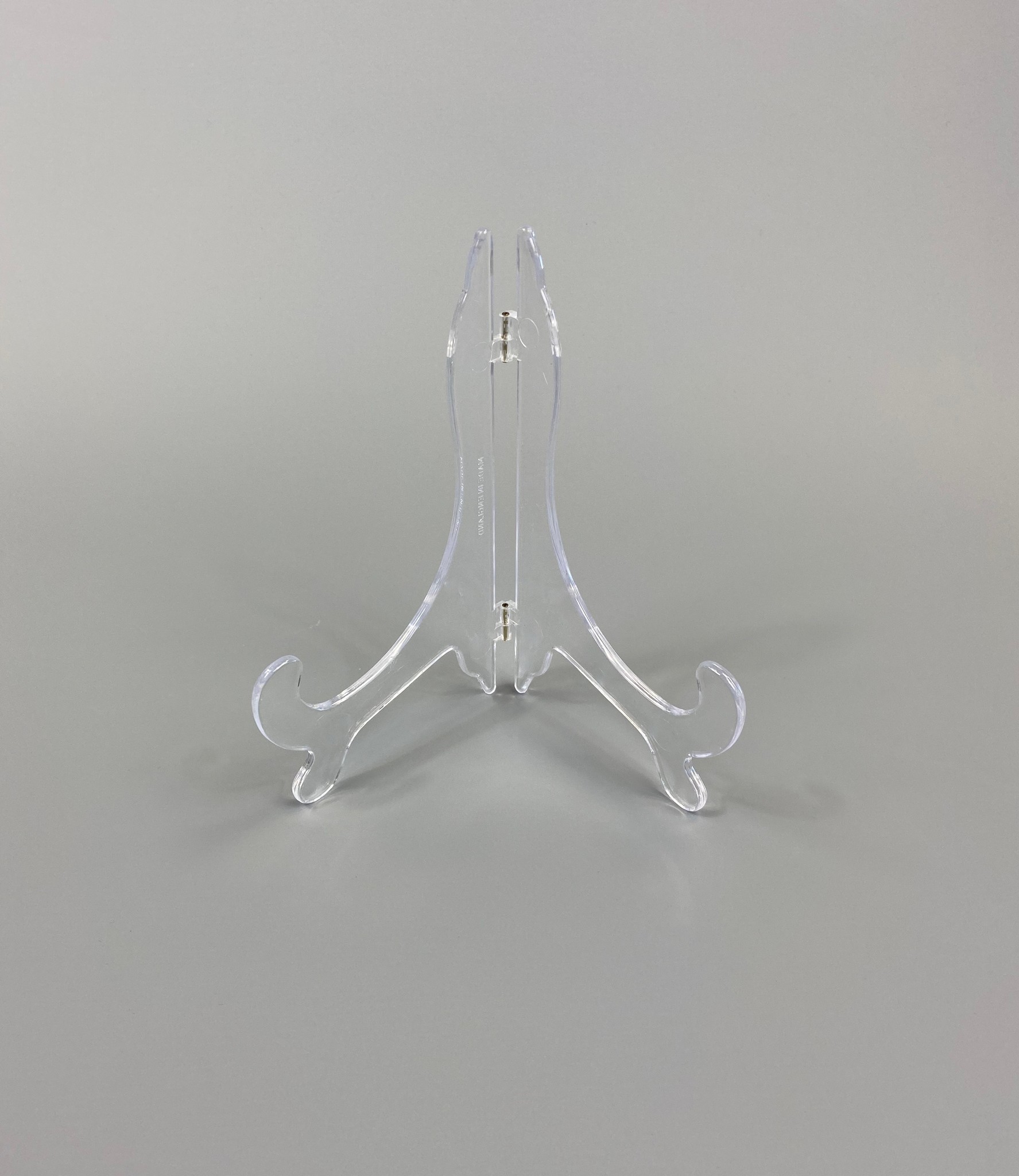 Plates Display Stand Classic / Adjustable - Showmycollection