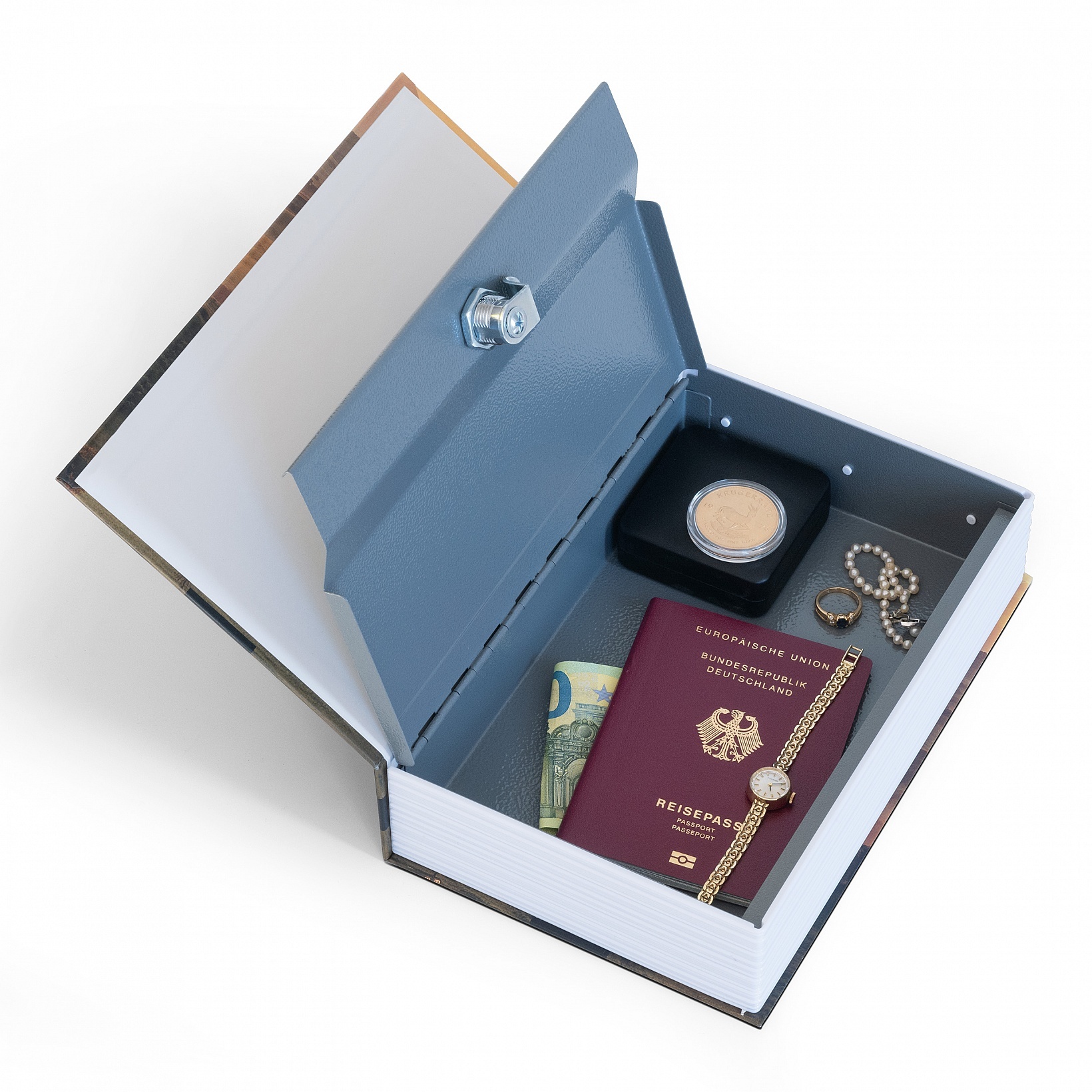 Book Safe / Toscana - Showmycollection