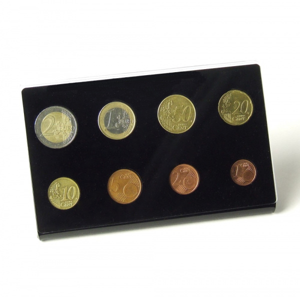Munten Standaard / Euromunten Set - Showmycollection