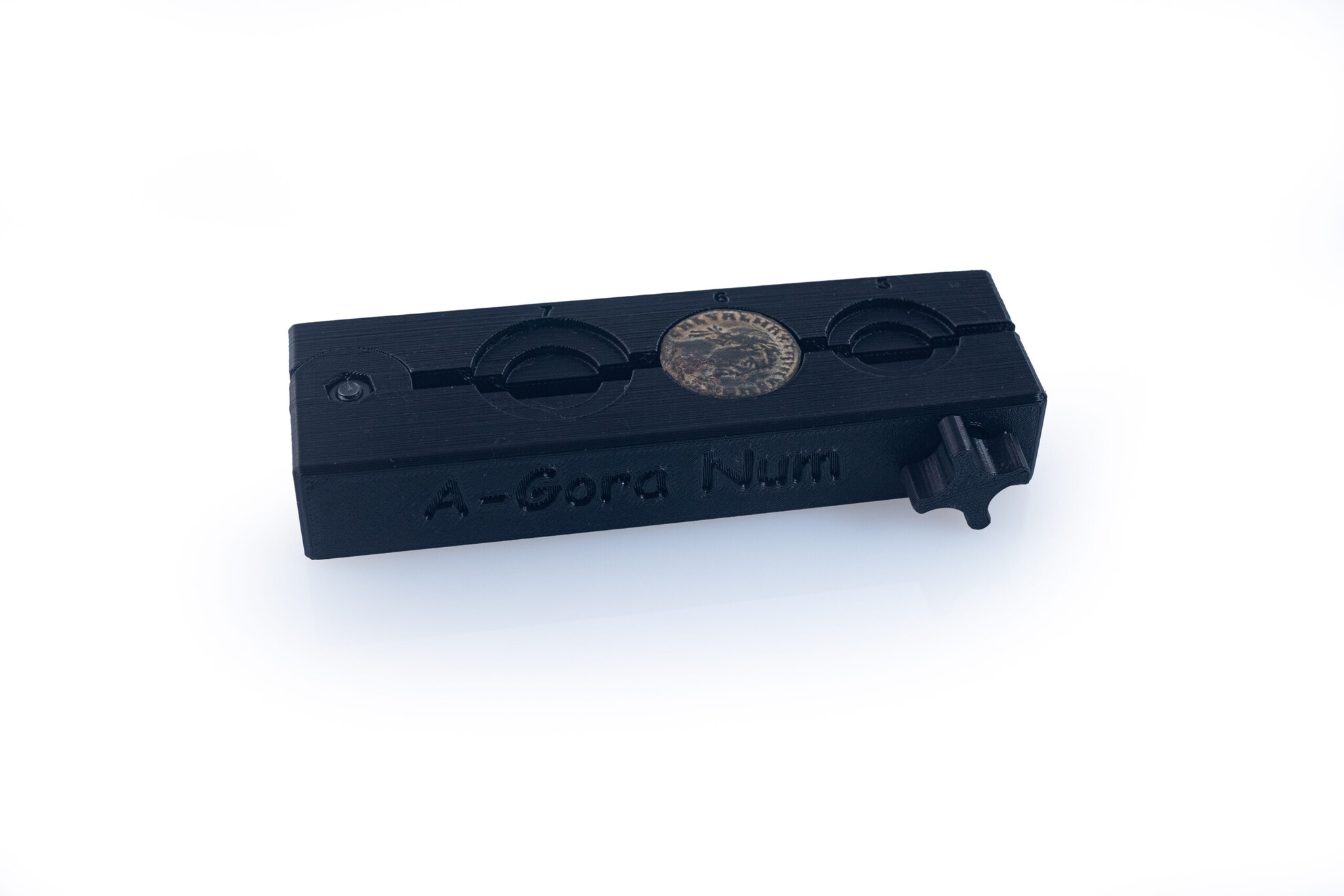 Coin Cleaning Tool - Showmycollection