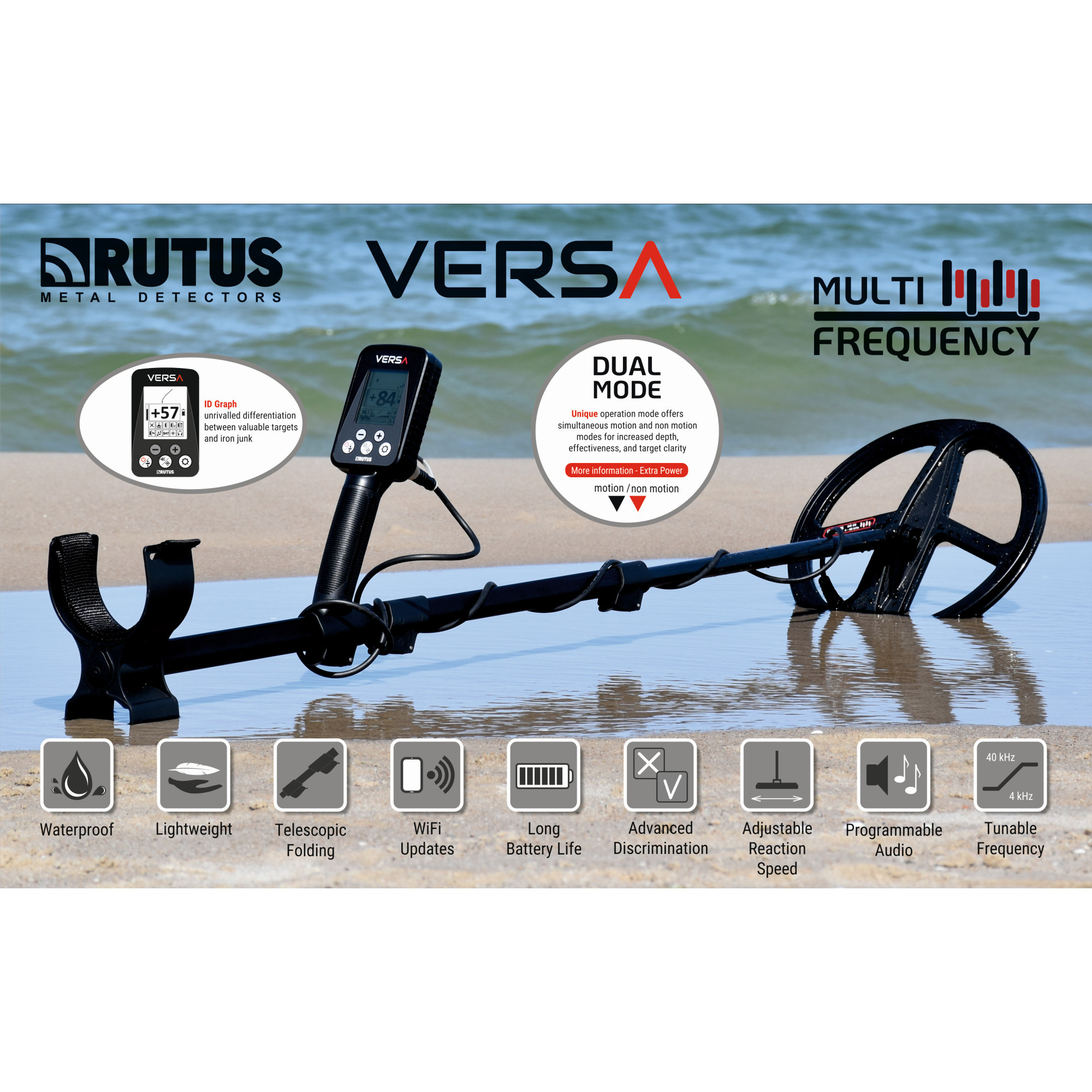 Rutus Versa - Showmycollection