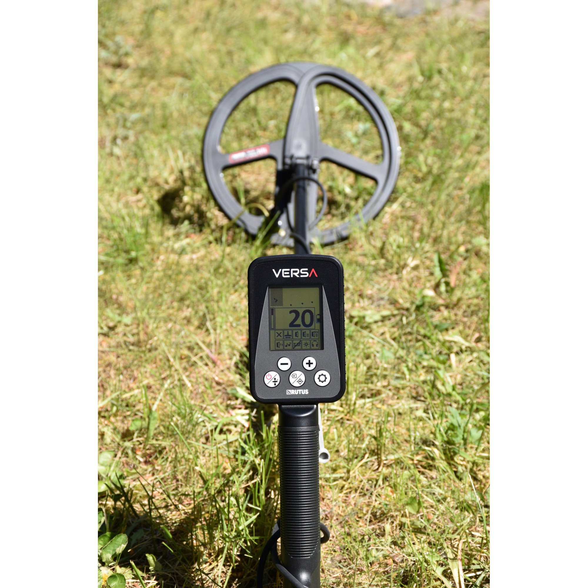 Rutus Versa - Showmycollection