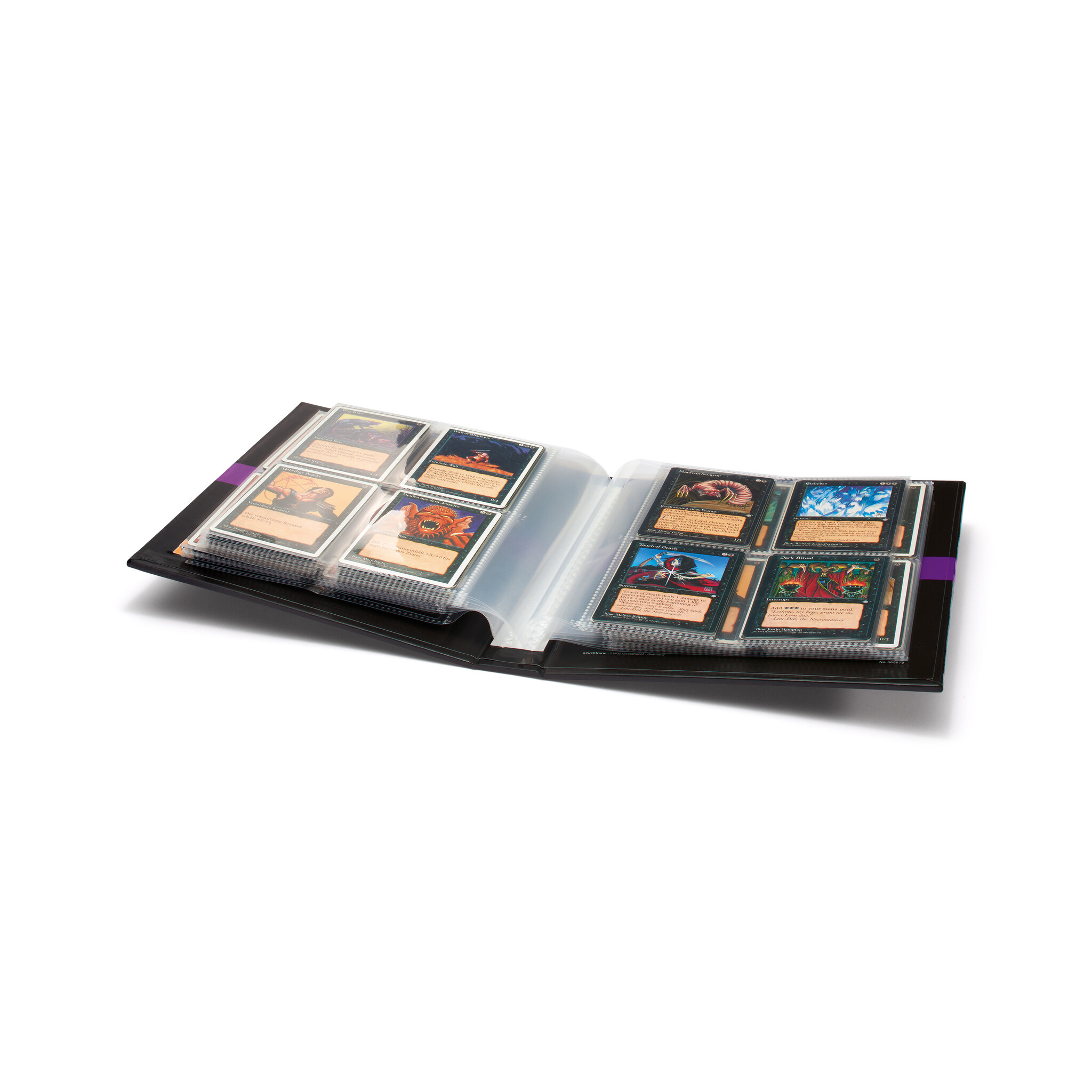 Trading Card Album / Pro Small / Fantasy - Showmycollection