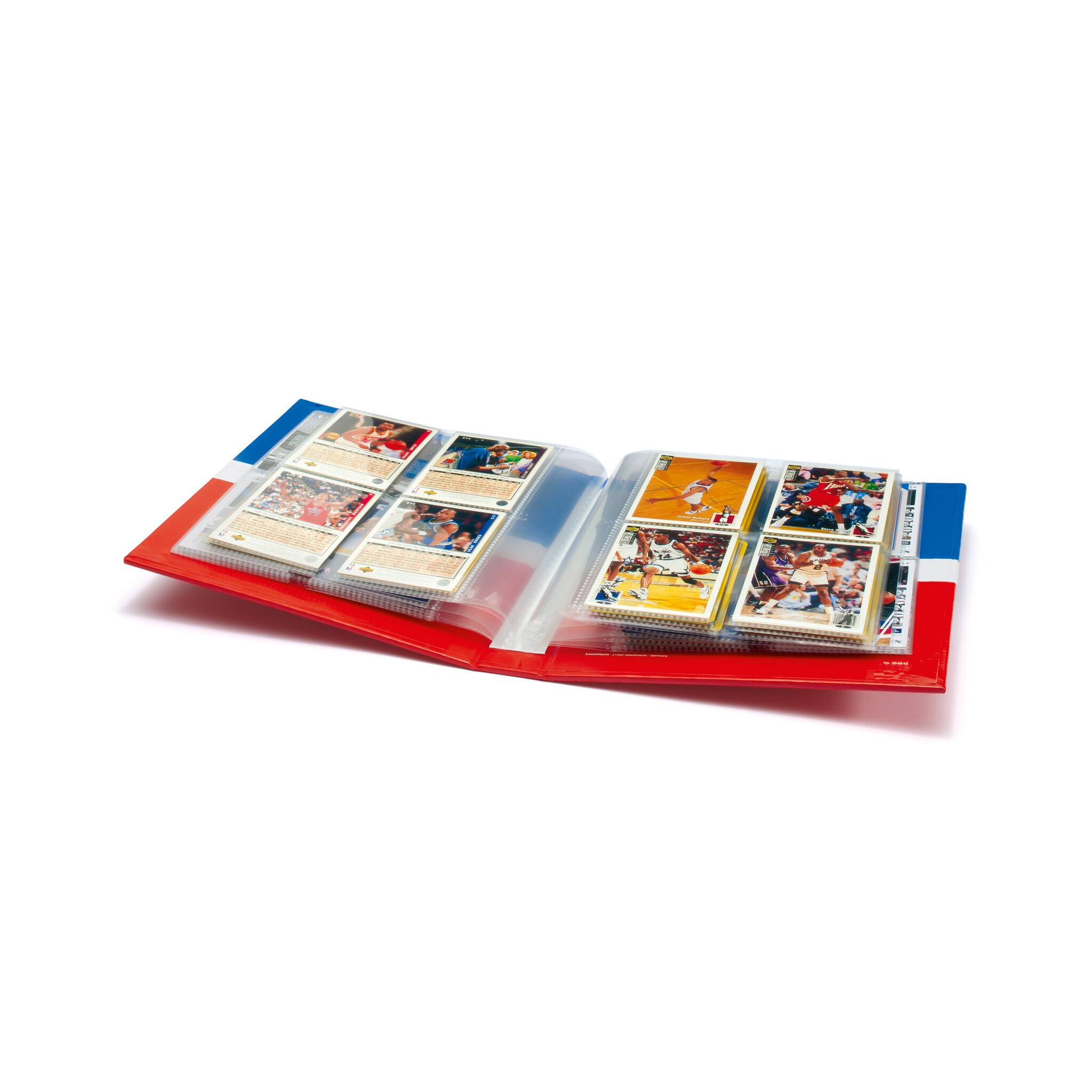 Trading Card Album / Pro Small / Sport - Showmycollection