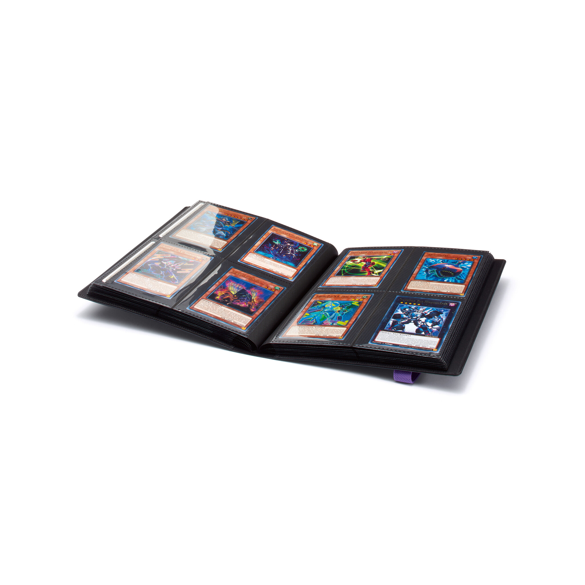 Trading Card Album / Slim Small / Fantasy - Showmycollection
