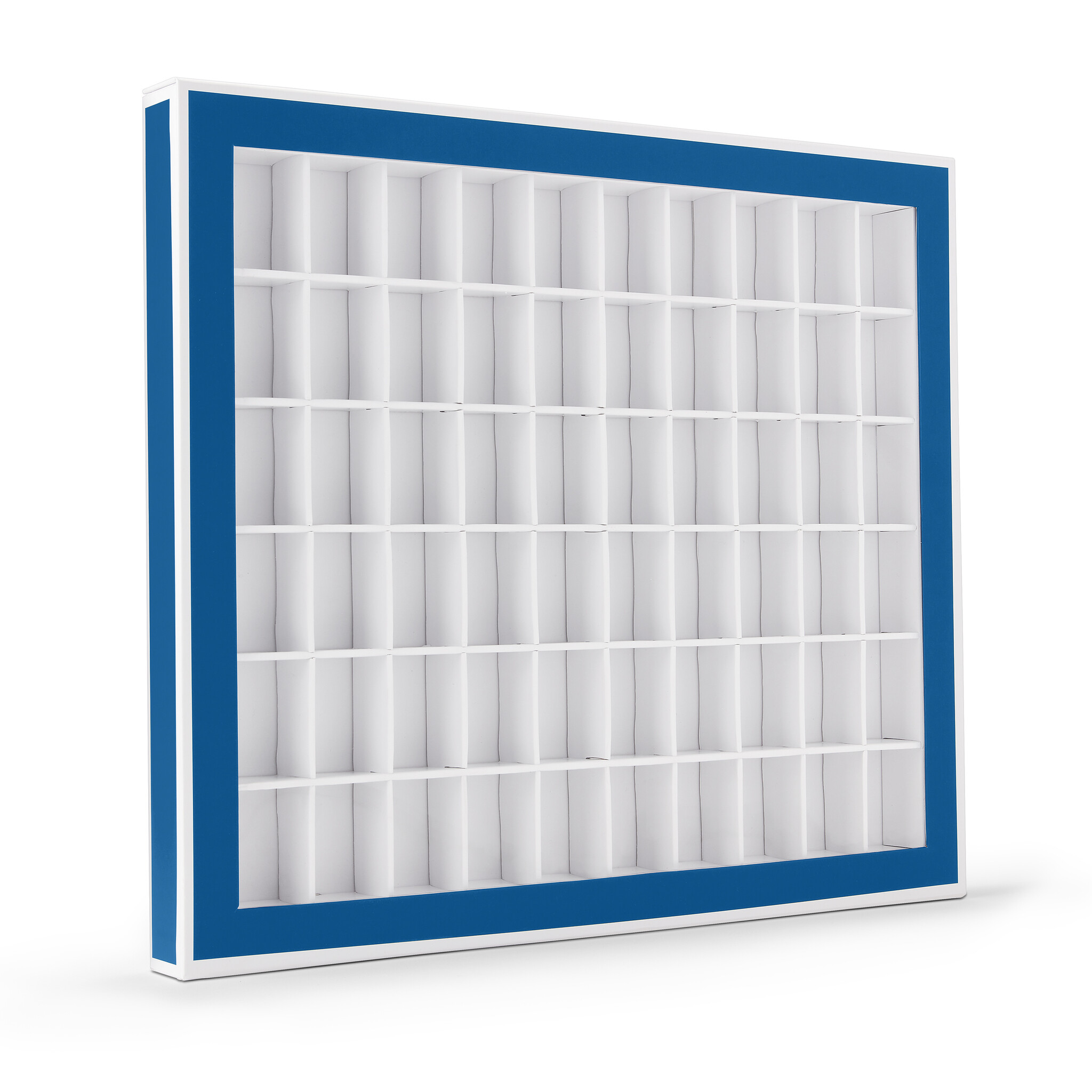 Collector Box With 60 Compartments - Showmycollection