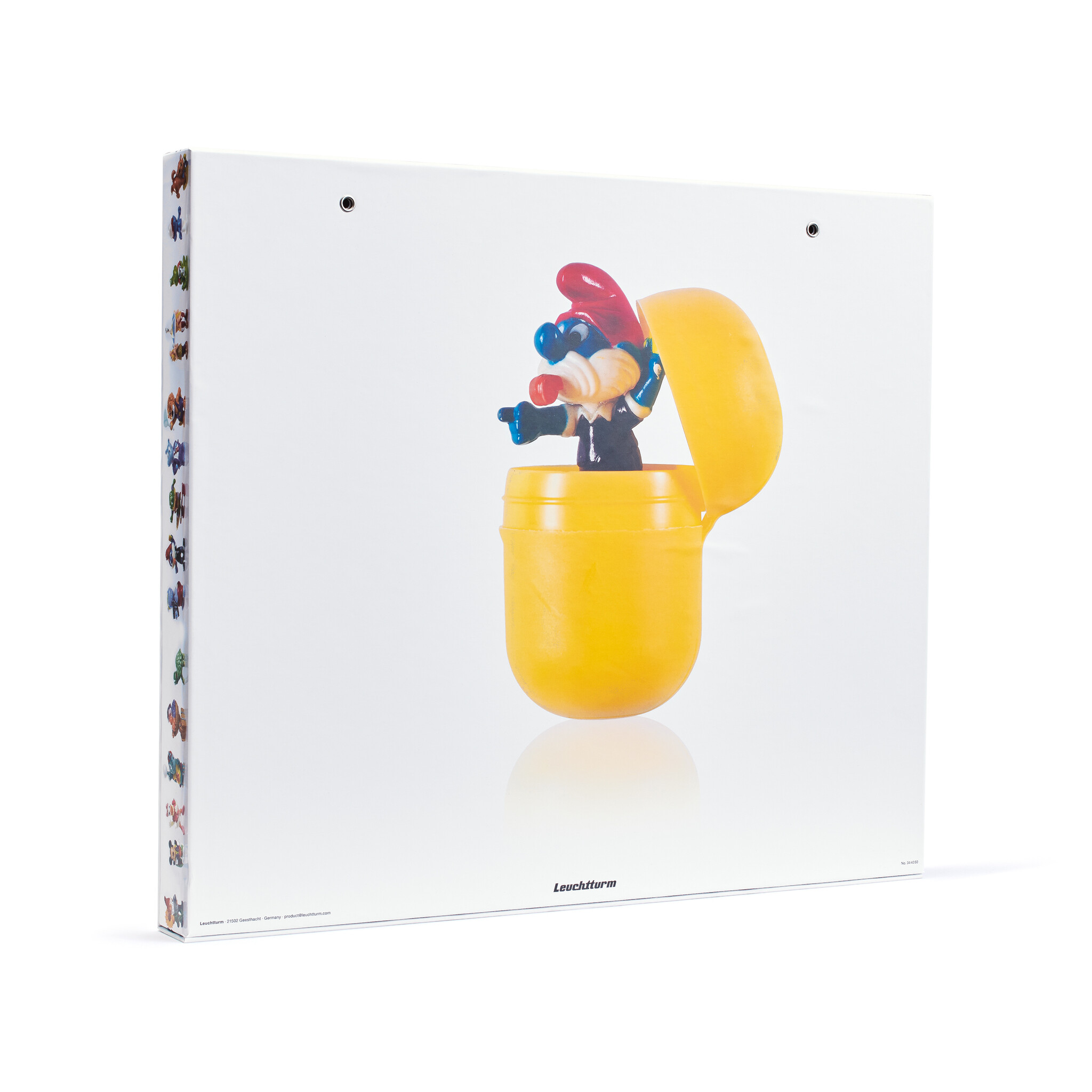 Collector Box For 60 Surprise-Egg Toys - Showmycollection