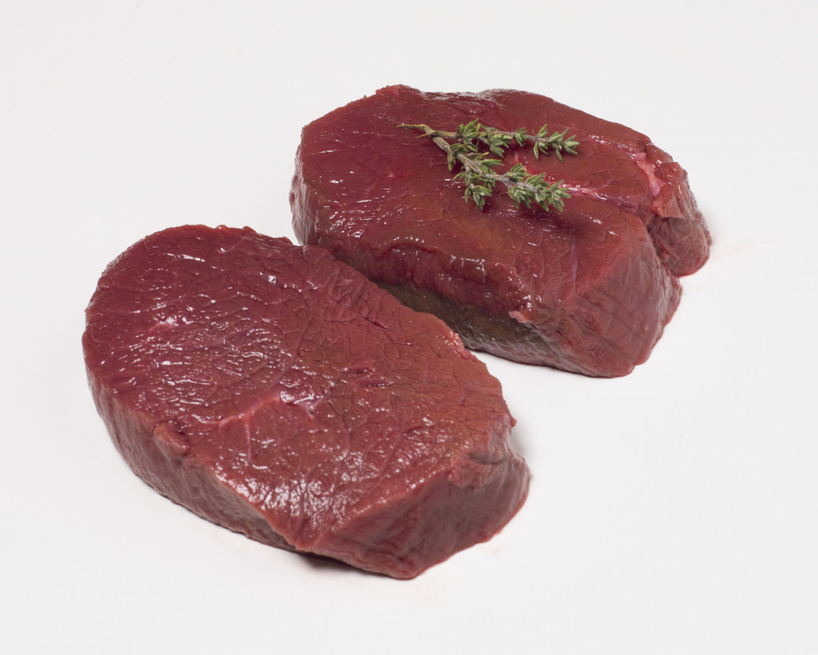 Eland Steak ( 250 gram ) - Smokey Basterds
