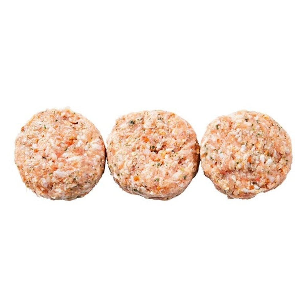 Hollandse kip burgers - Smokey Basterds